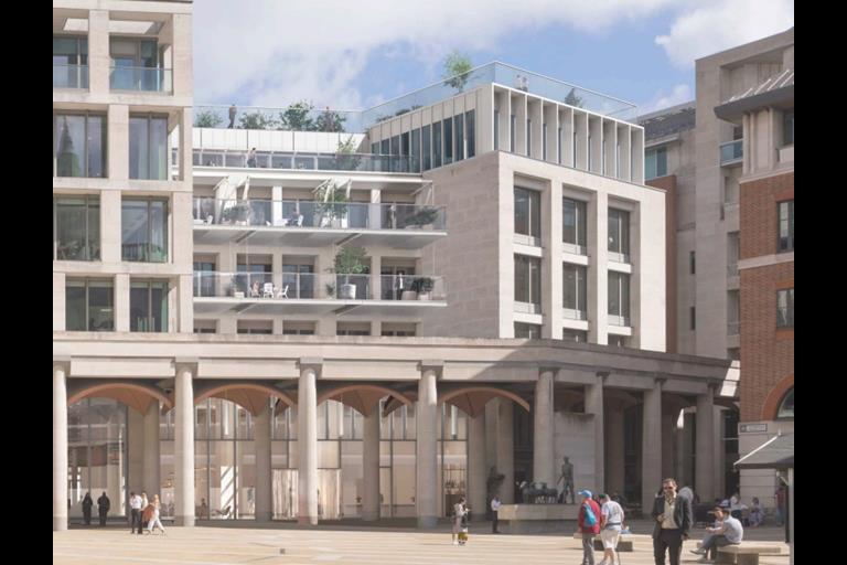 City gives green light to Carter Gregson Gray’s £200m London Stock ...